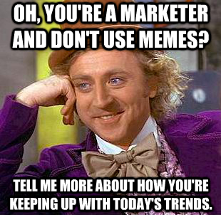 Integrating Memes for Social Media