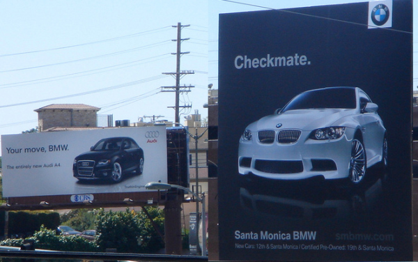 Billboard Advertising for the Automotive Industry